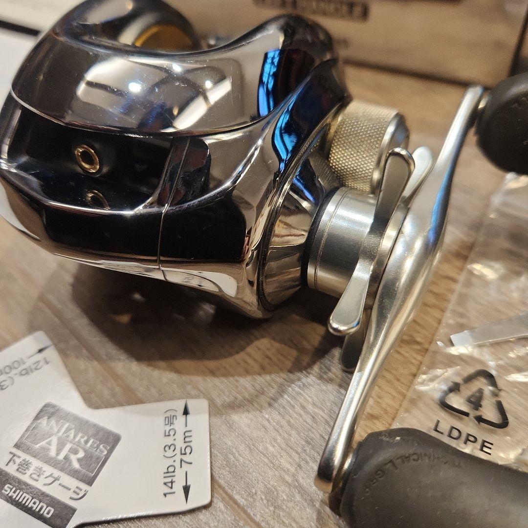 SHIMANO ANTARES AR　アンタレスAR　左ハンドル