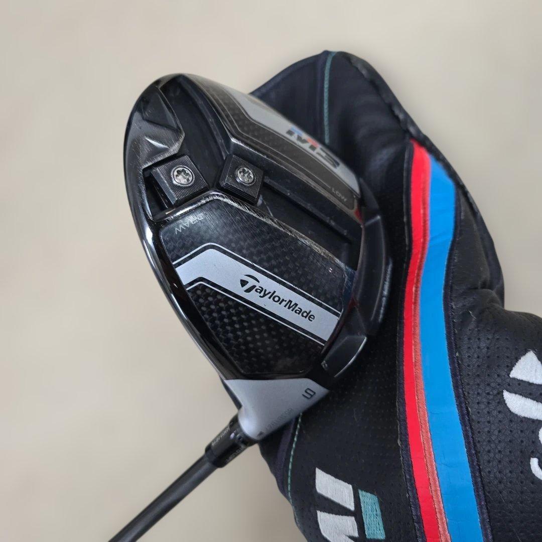 TaylorMade.M3ドライバー