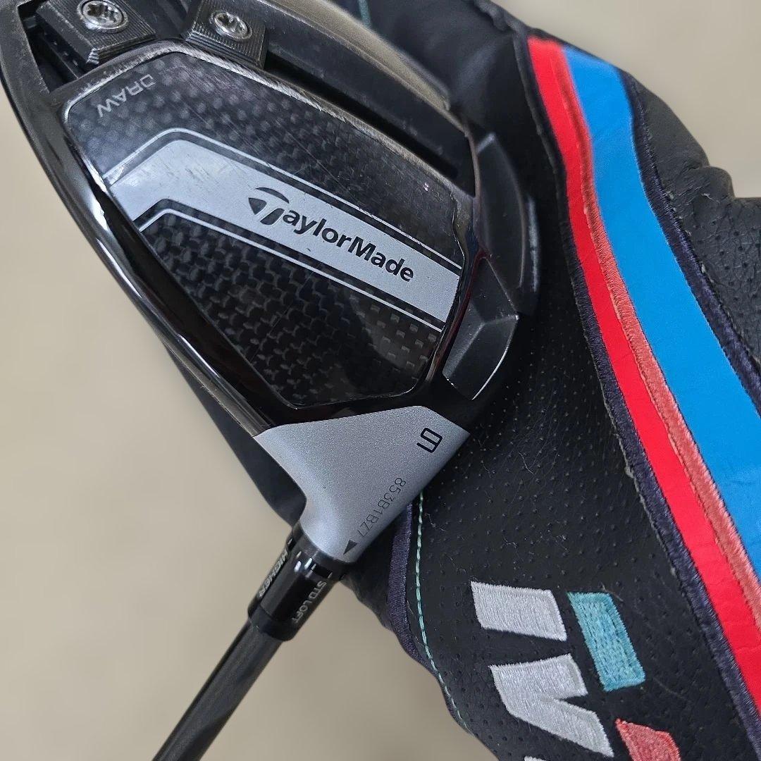TaylorMade.M3ドライバー