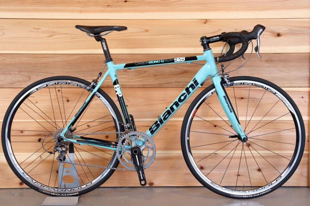 【引取限定】Bianchi 928 Carbon MONO-Q ULTEGRA
