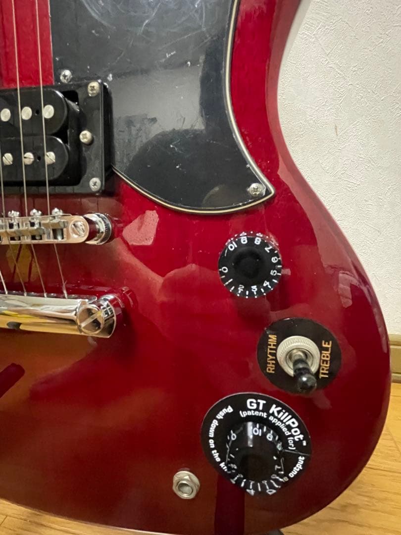 エピフォン SGスペシャル　epiphone