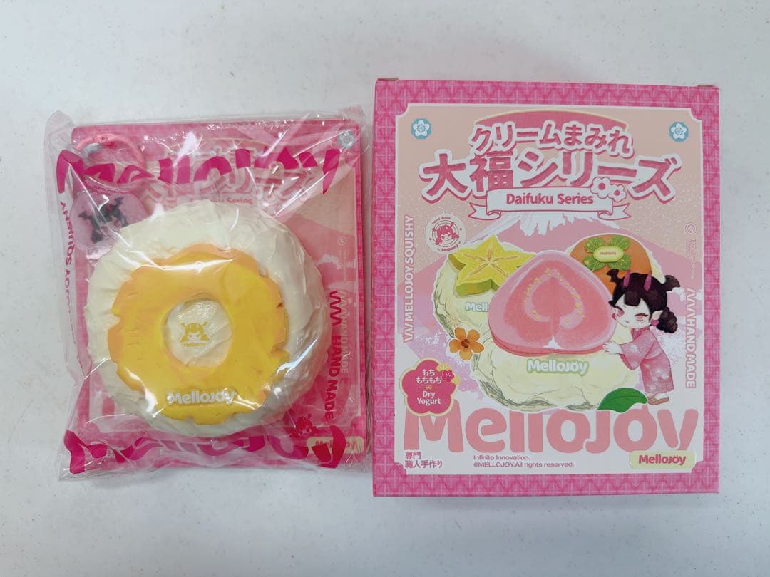 kimigasuki45　Mellojoy ３点