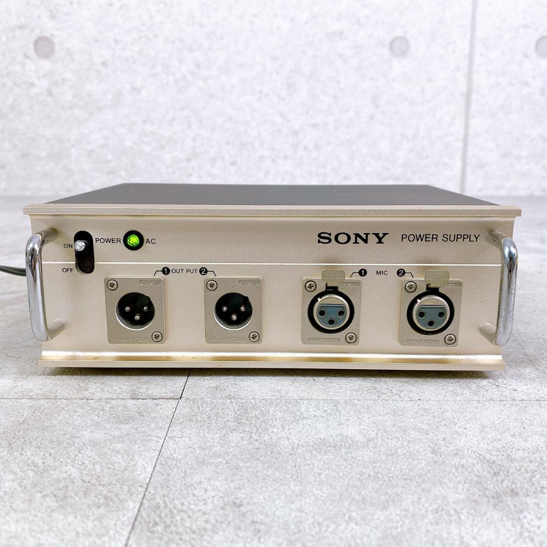SONY AC-148F AC POWER SUPPLY（業務用電源ユニット）①