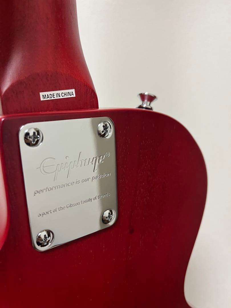 M*K様 Epiphone Les Paul SL サンバースト ギター
