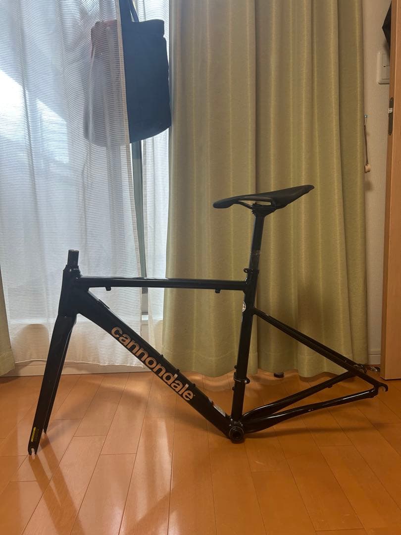 cannondale caad optimo 2023 フレームセット