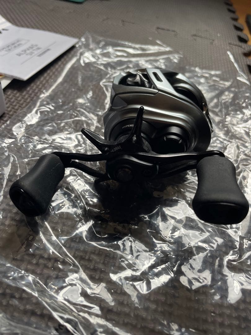 リール Daiwa ALPHAS SV TW 800H-L
