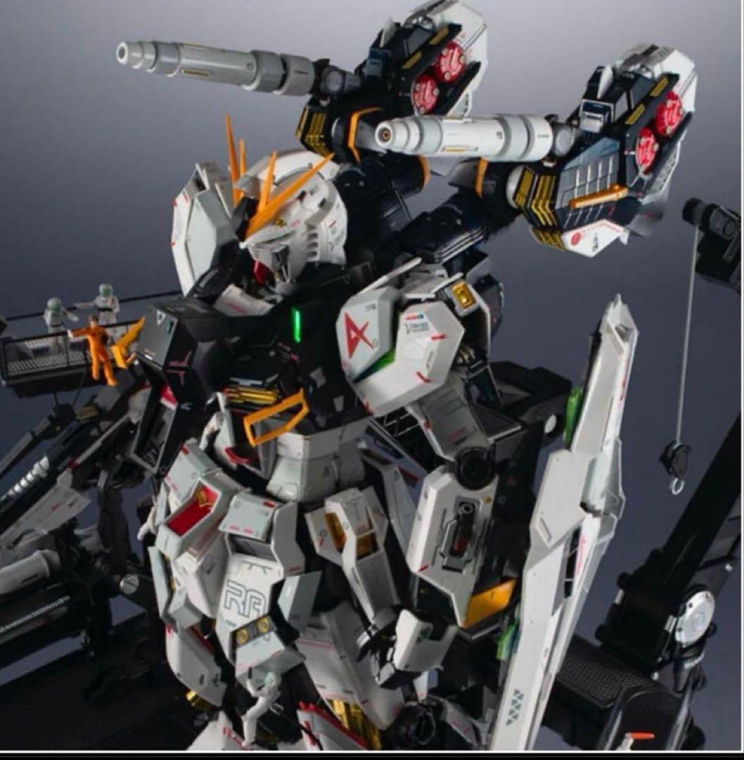 L STRUCTURE 解体匠機 RX-93 νガンダム専用オプション