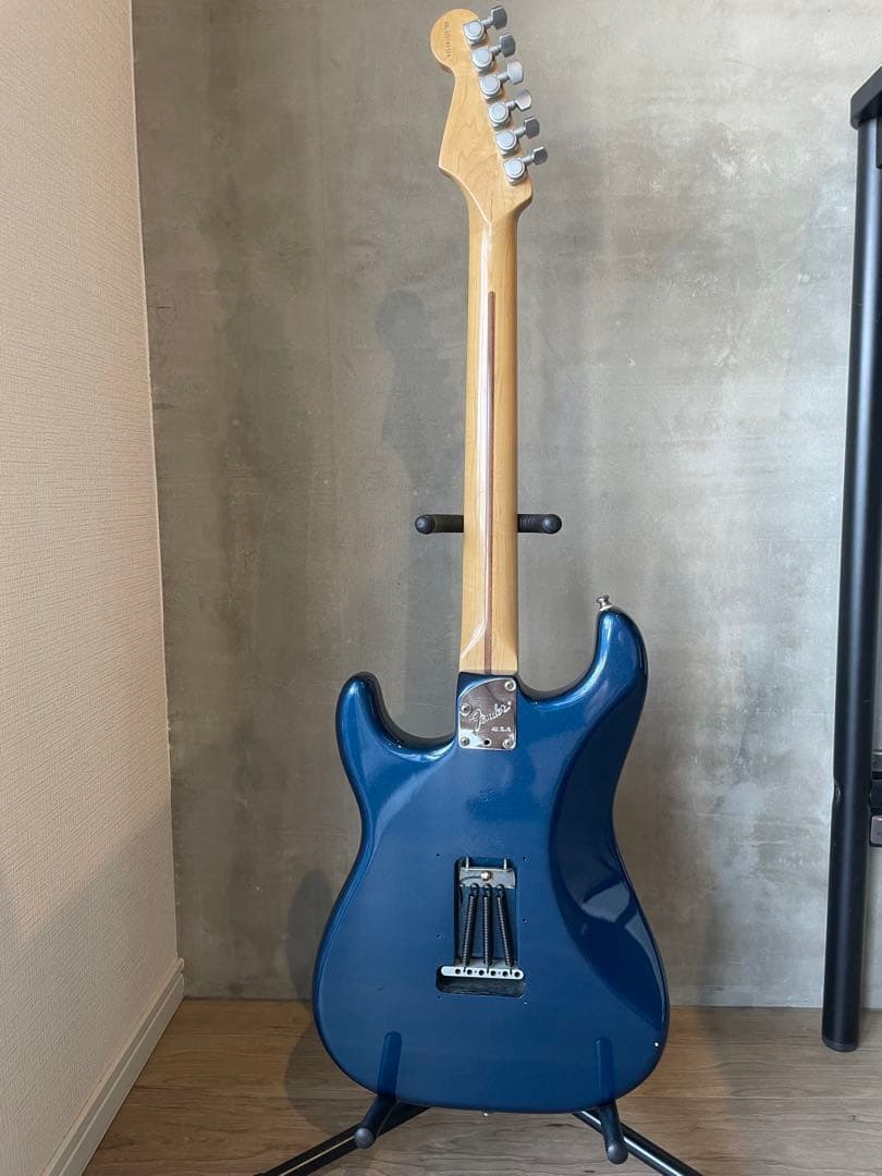 fenderストラト　ジェフベックモデル