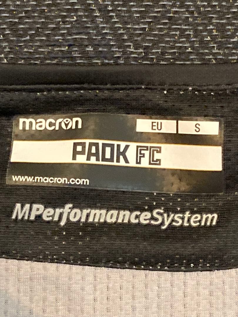 サッカー ユニフォーム PAOK テッサロニキ