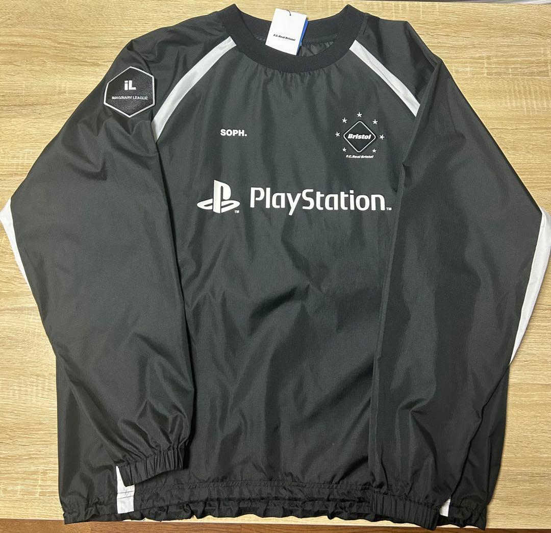 F.C.Real Bristol PlayStation Piste XLサイズ