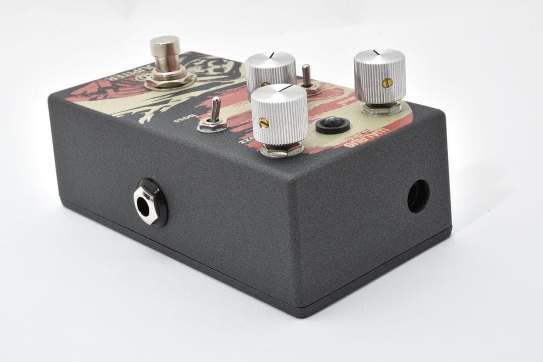 新品 未使用 Walrus Audio Jupiter Fuzz V2