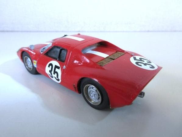 特価 Record (1/43) ポルシェ 904 Carrera GTS