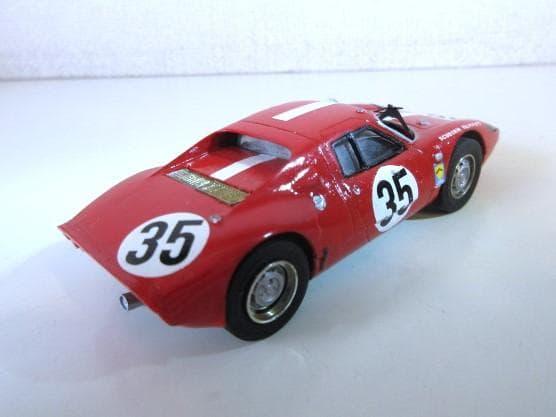 特価 Record (1/43) ポルシェ 904 Carrera GTS