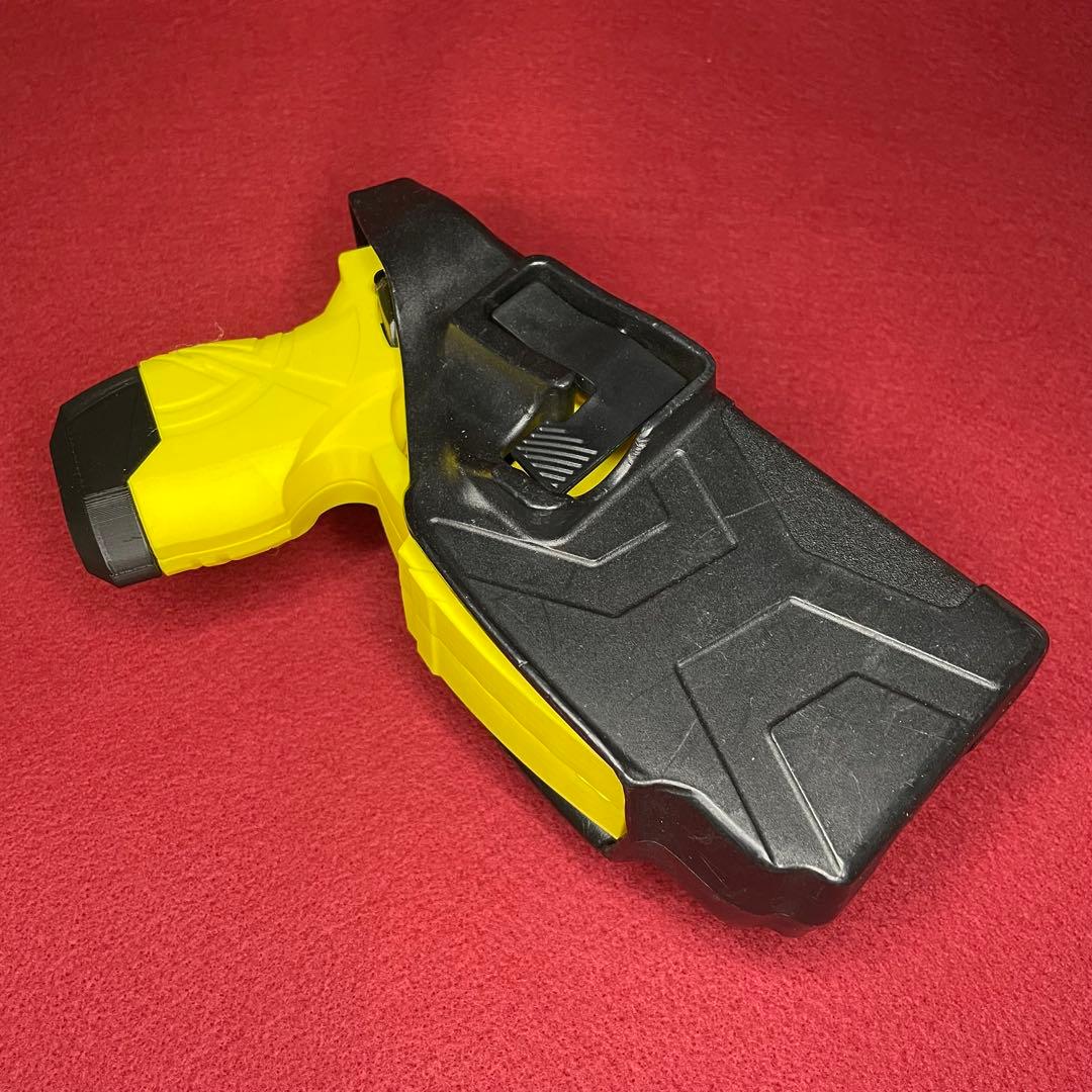 3Dプリンター製 TASER X2 テーザーガン LE装備