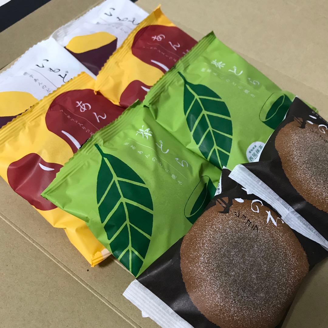 [トーア乳業]b茶どらいもどらあんどら3種6点[ラグノオささきいのちショコラ￼2