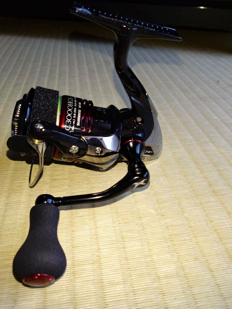 リール SHIMANO Sephia CI4+ C3000HGS