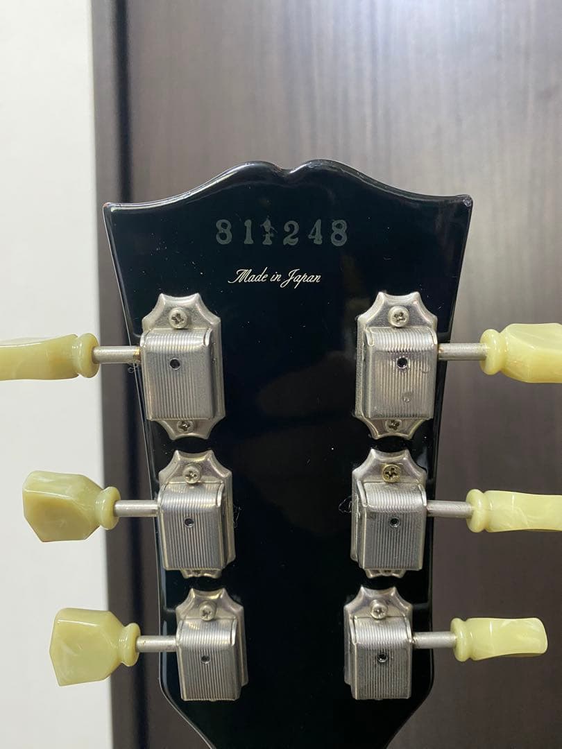 Epiphone レスポール Gibsonヘッド made in Japan