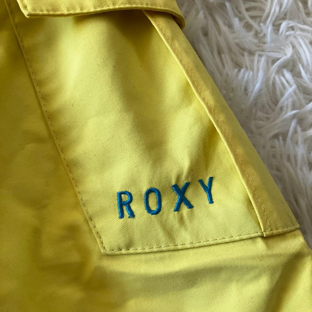 #10H✨ROXY✨スキー スノボ ウェア 上下 レディースM