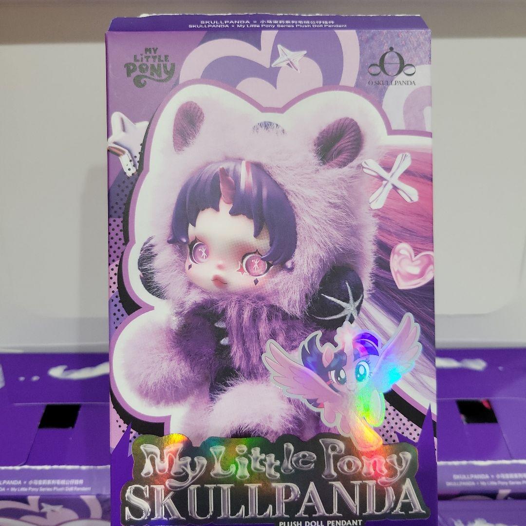 My Little Pony SKULLPANDA　アソート