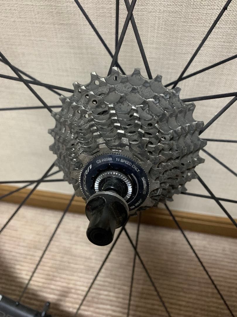 Bontrager AEOLUS PRO3 完組ホイール