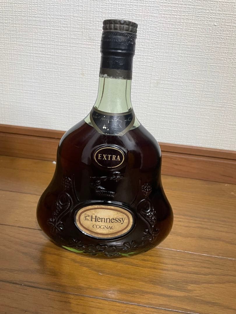 その他 Hennessy extra 700ml