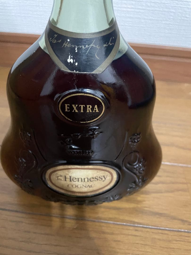 その他 Hennessy extra 700ml