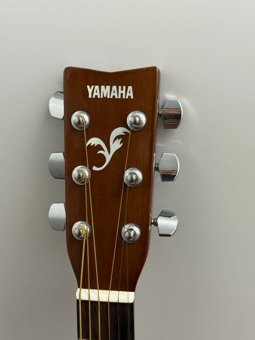 YAMAHAアコースティックギター F310P ソフトケース付