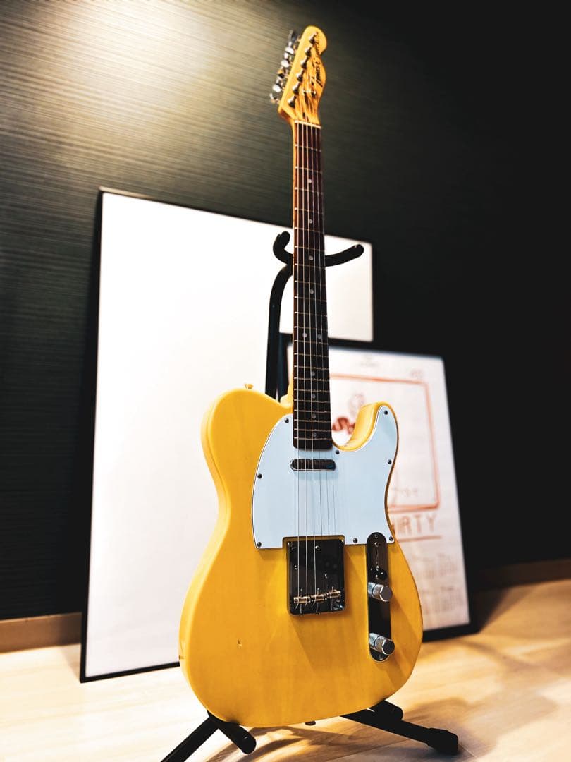Fender Japan TL68-75BC コユキモデル