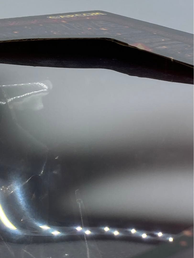 【未開封】クリエイターズモデル メル・ゼナ 血氣活性状態 カプコン モンハン