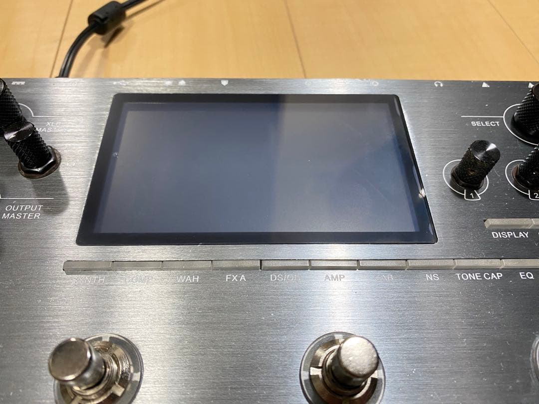 ギター MOOER GE300