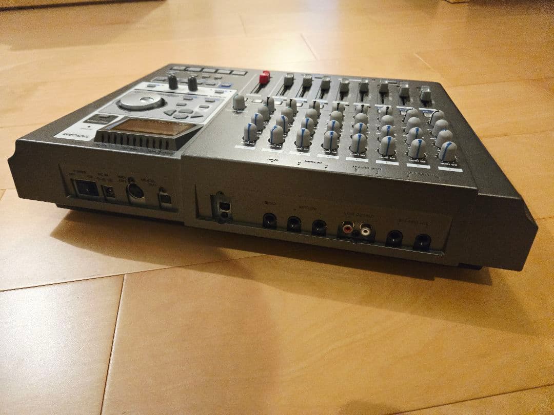 動作確認済 TASCAM PORTASTUDIO DP-01FX