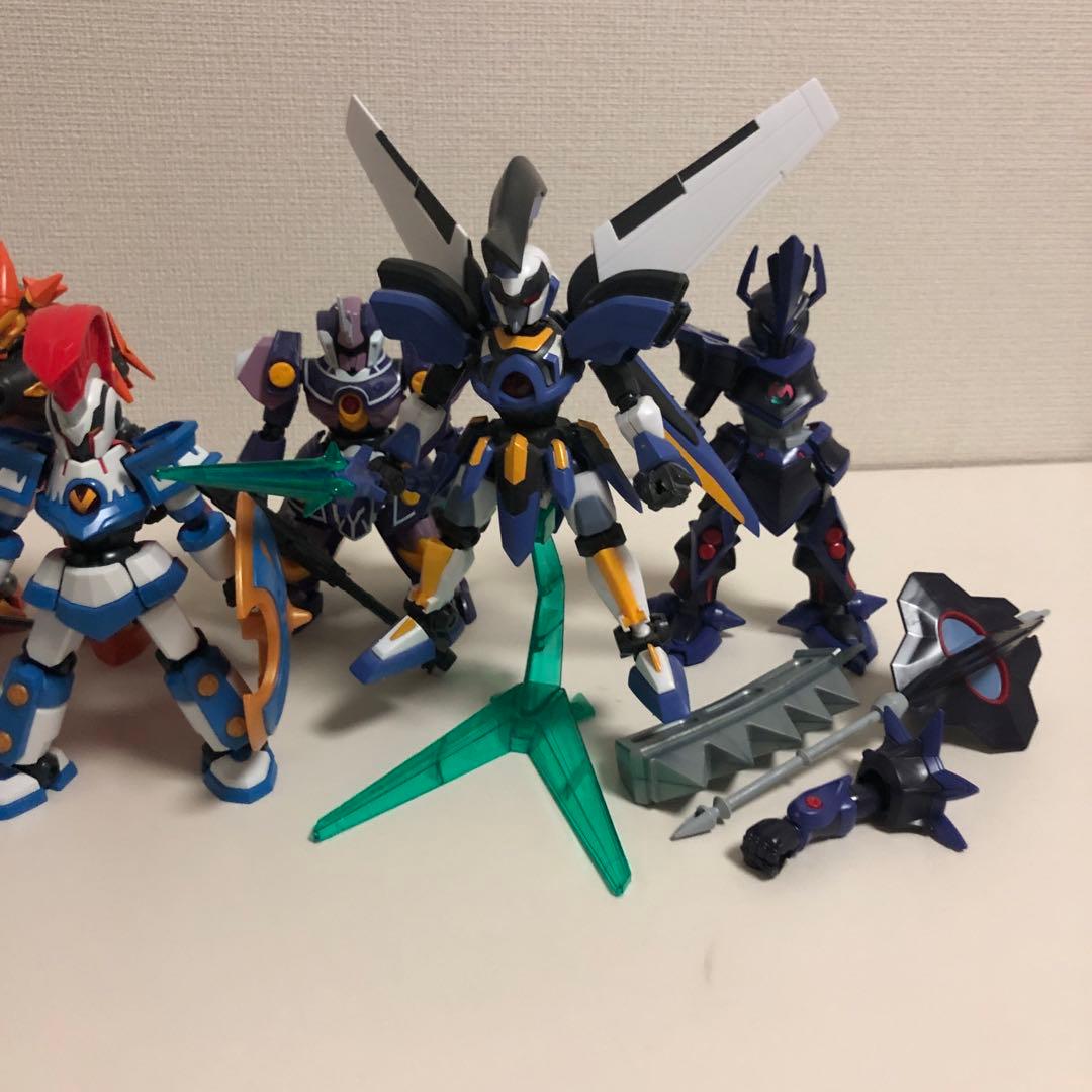 ダンボール戦機　LBX プラモデル　まとめ売り