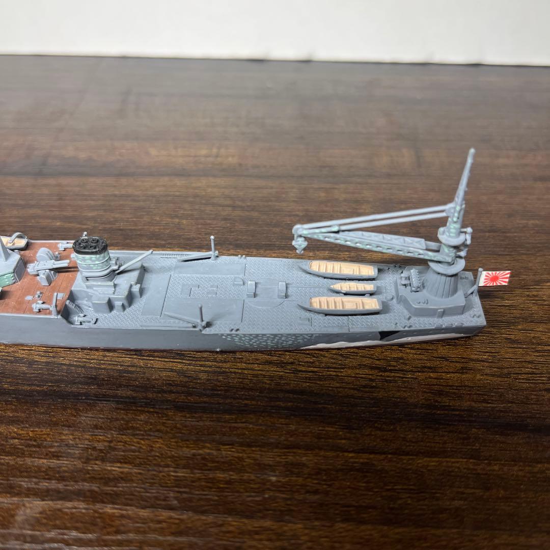 1/700 日本海軍　工作艦　明石　 飛行大艇母艦　秋津洲