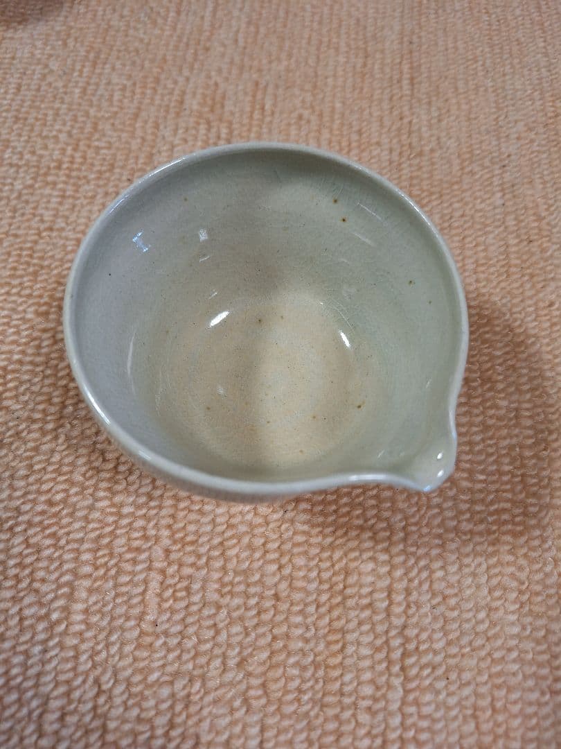 虫明焼、森　香泉、煎茶器セット
