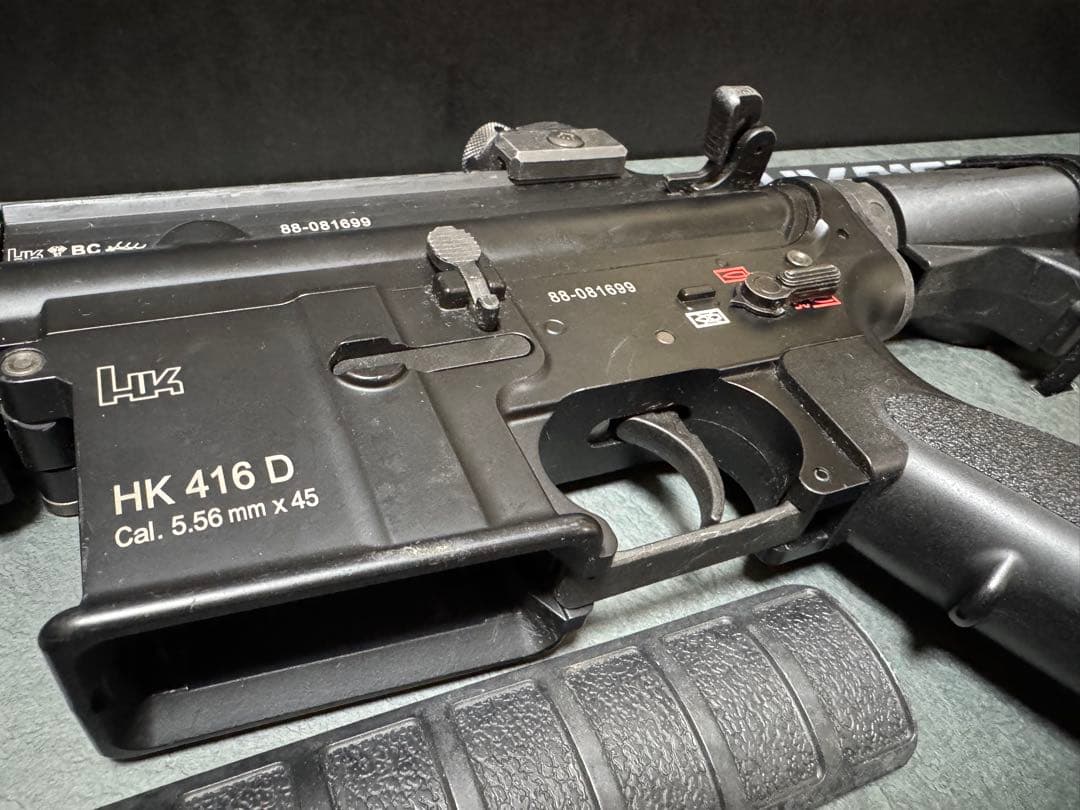 東京マルイ　HK416D HK416