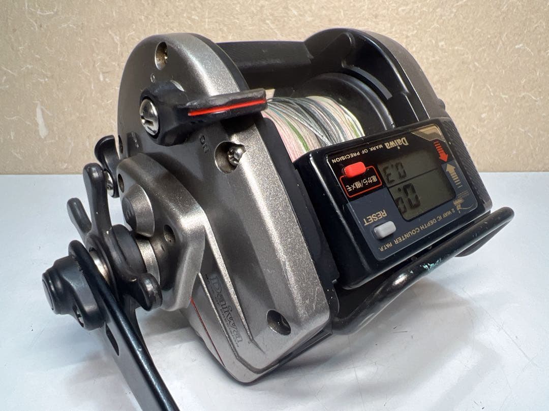 DAIWA ダイワ 棚 TANA SENSOR GS-60 電動リール 船用