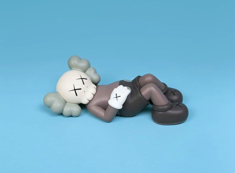 【デッドストック 新品未使用】KAWS HOLIDAY JAPAN カウズ