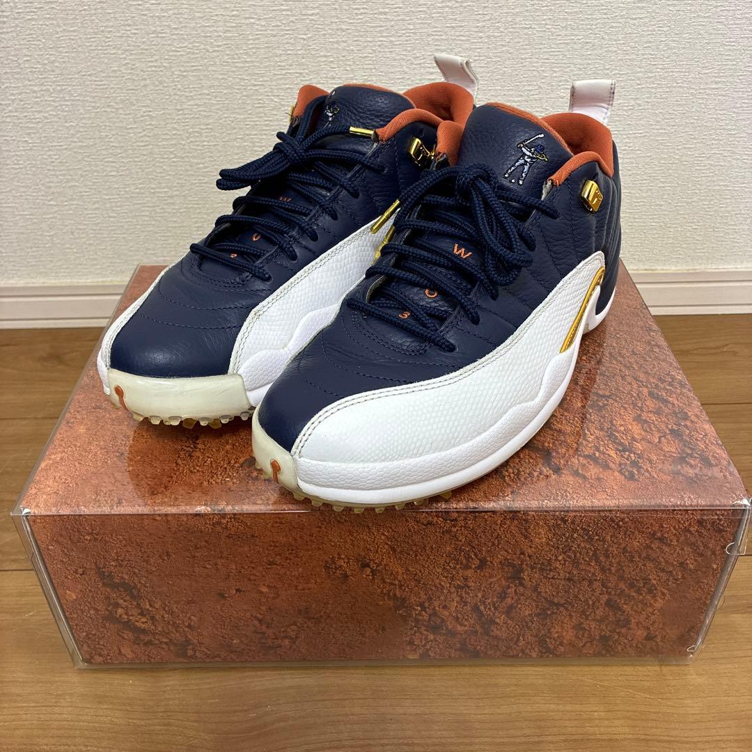 Eastside Golf × Nike Air Jordan 12 NRG