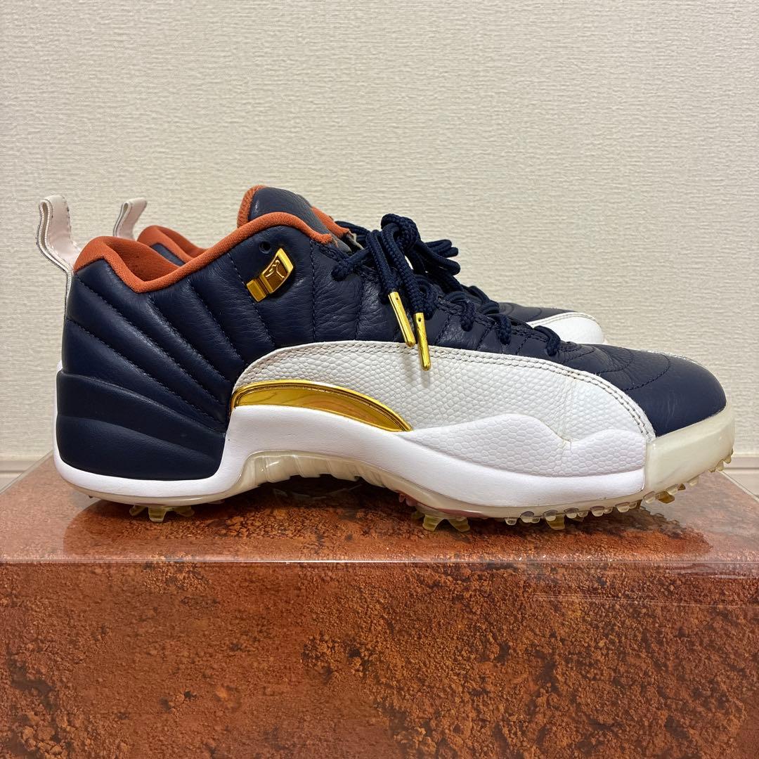 Eastside Golf × Nike Air Jordan 12 NRG