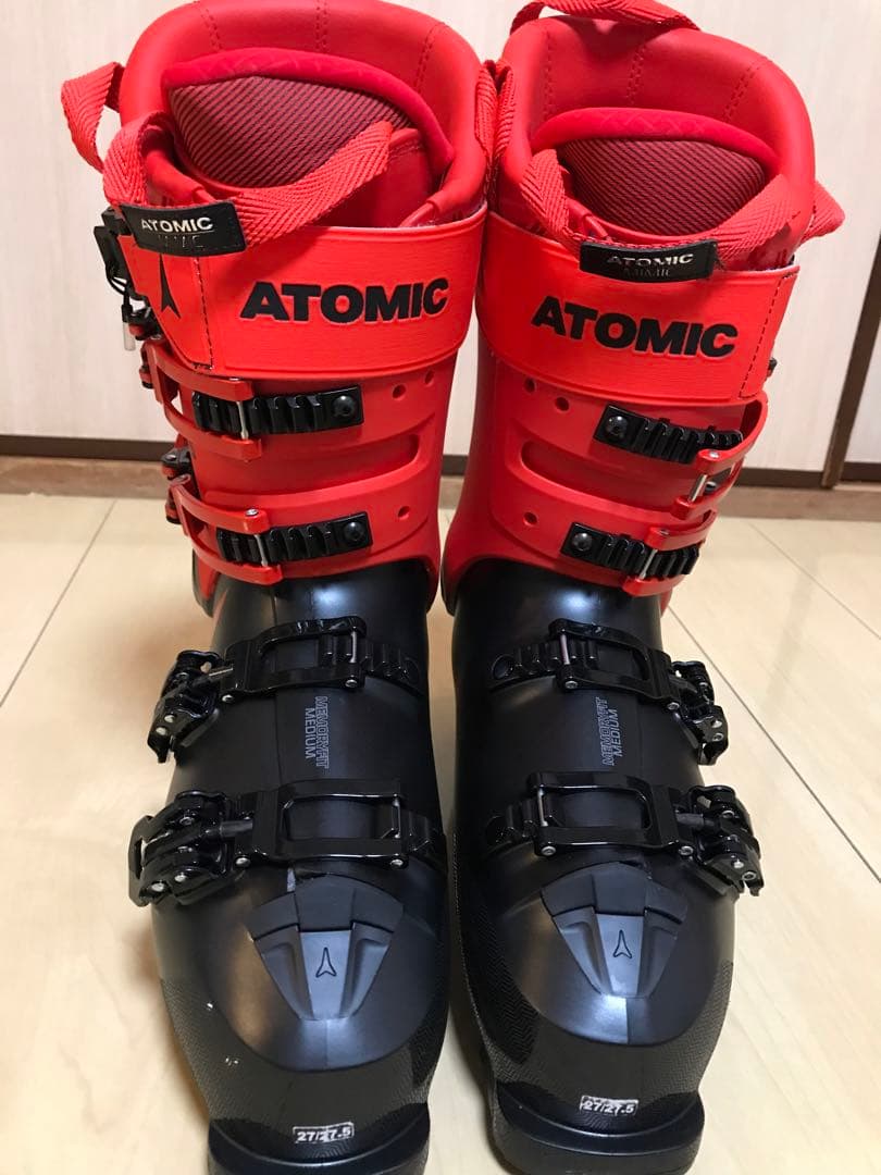 S太郎　アトミックHAWX PRIME 130S Black/Red