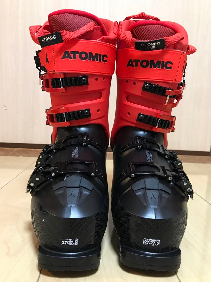 S太郎　アトミックHAWX PRIME 130S Black/Red