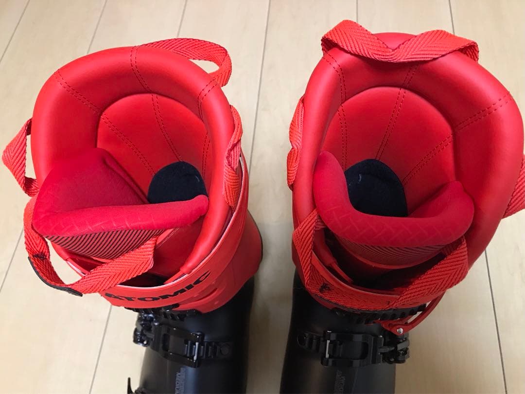 S太郎　アトミックHAWX PRIME 130S Black/Red