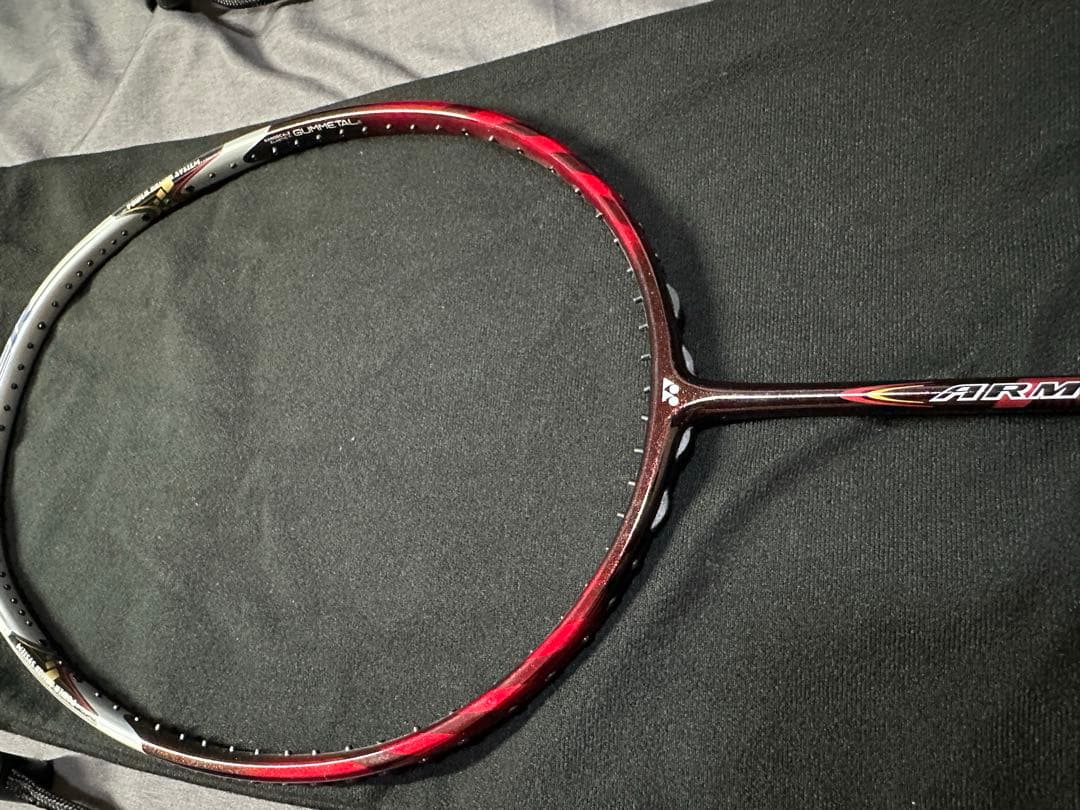 廃盤YONEX ARMORTEC 900 POWER アーマーテック900パワー