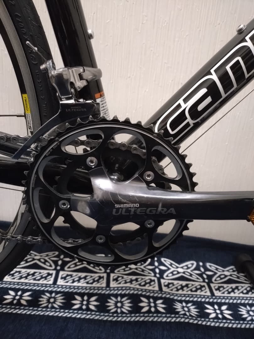 Cannondale CAAD9 52 '08 アルテグラ Mavic 美品