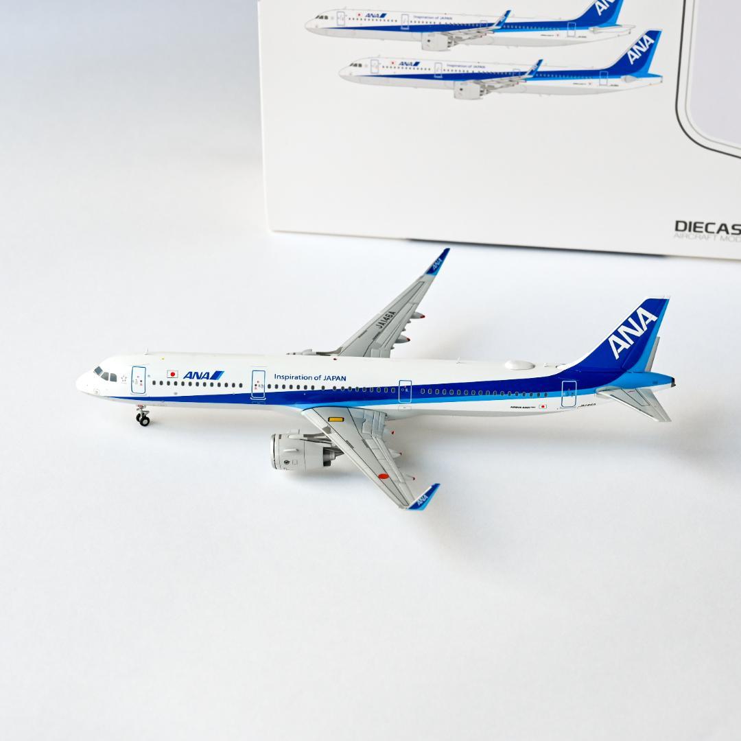 ANA 全日本空輸 A321neo JA146A JC Wings 1/200