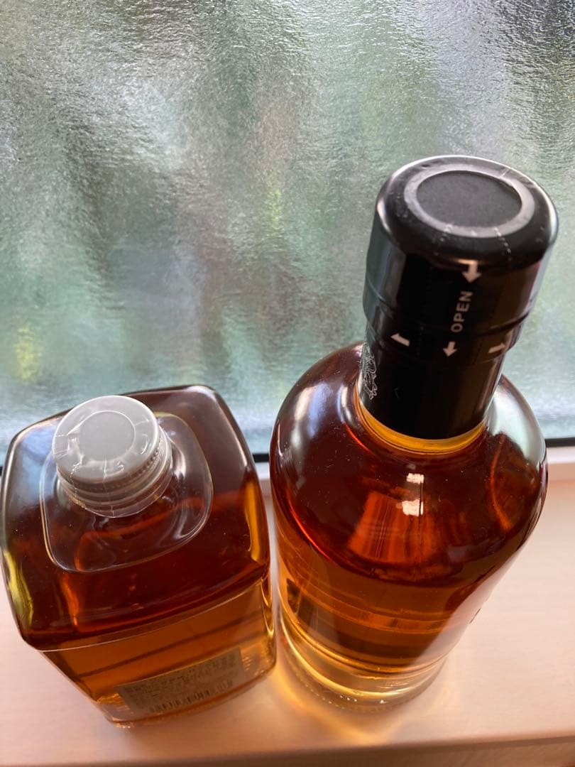 NIKKA WHISKY フロムザバレルとフロンティアのセット