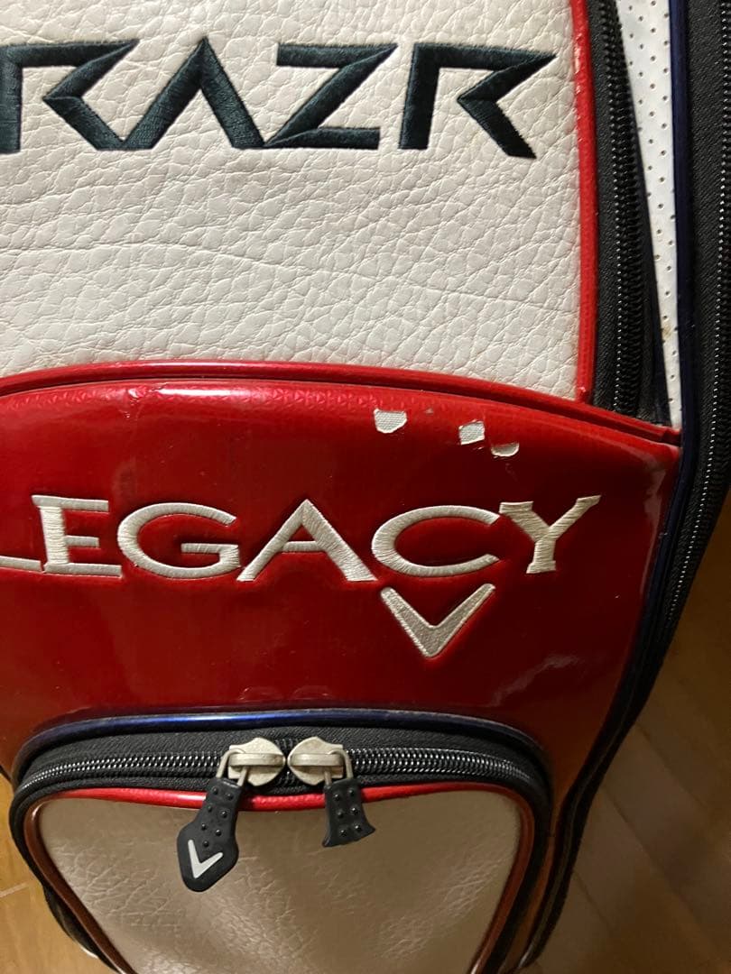 COVA　キャディバッグ Callaway RAZR LEGACY