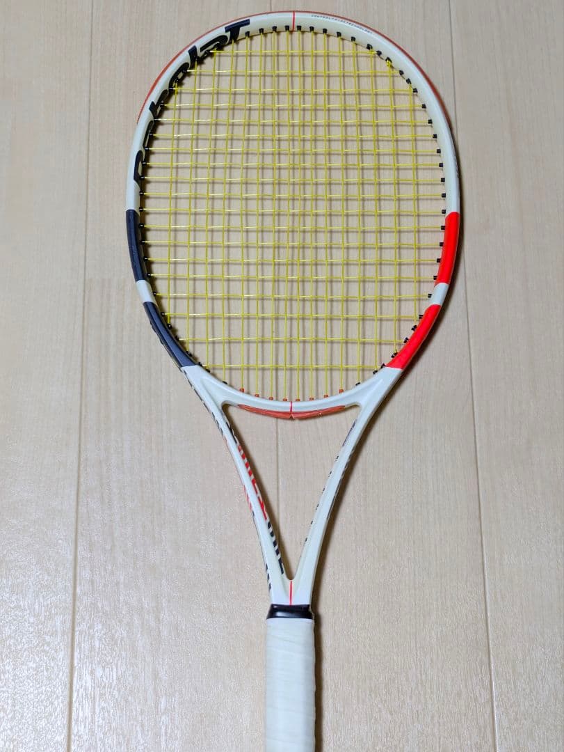 ラケット(硬式用) Babolat Pure Strike 100 G2 2019
