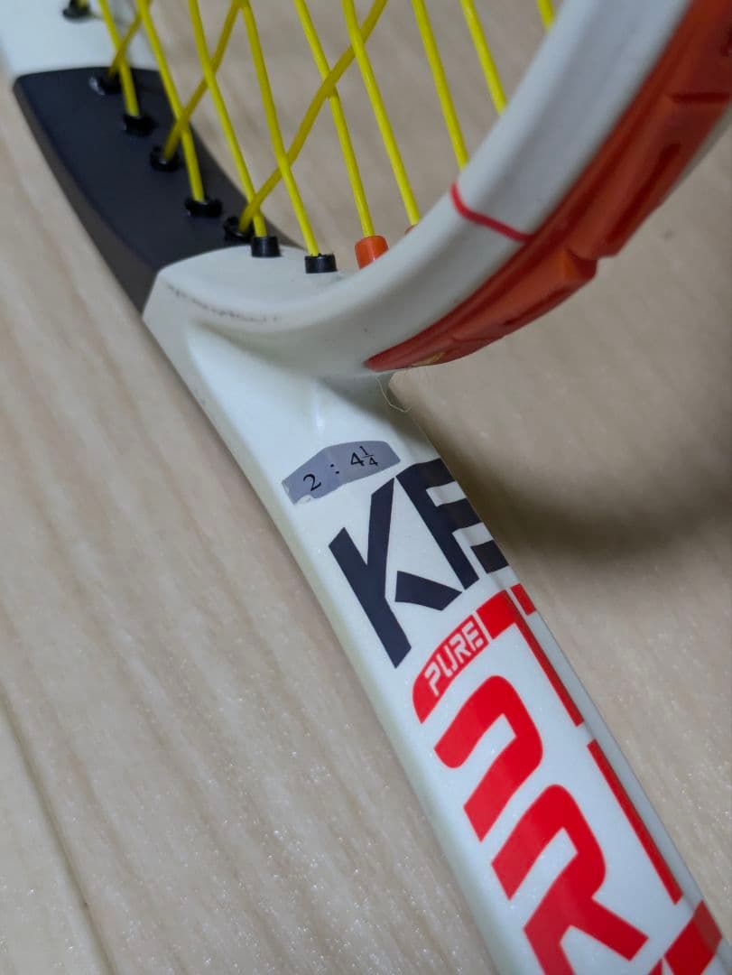 ラケット(硬式用) Babolat Pure Strike 100 G2 2019