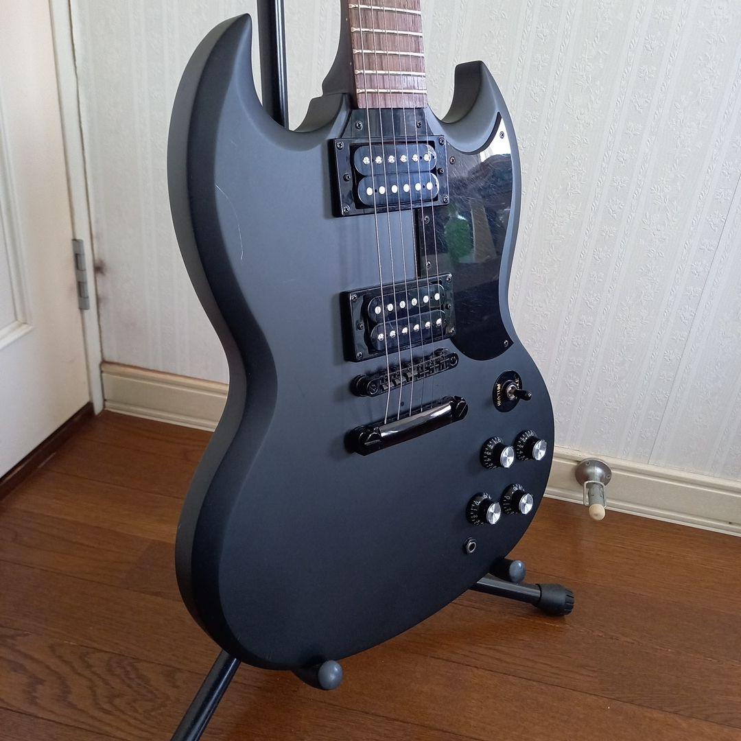 『美品』Epiphone by Gibson SG G-400 GOTH